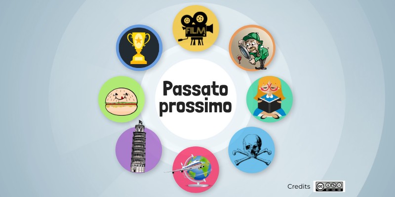 Passato prossimo conversazione A2