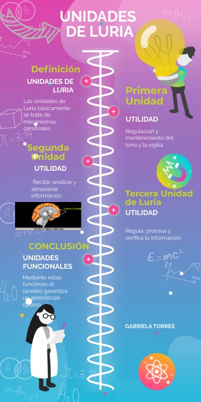 UNIDADES DE LURIA | Genially