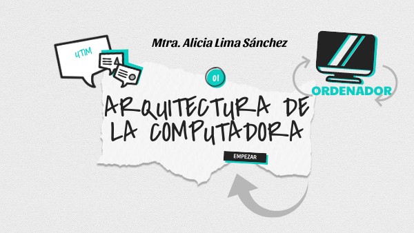 ARQUITECTURA DE LA PC | Genially
