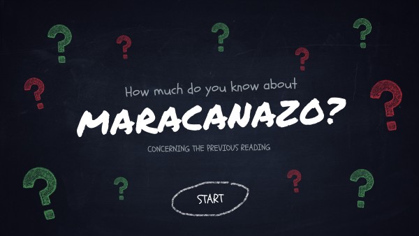 QUIZ HOW MUCH DO YOU KNOW