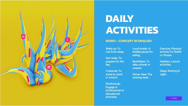 Intermediate A | Genially