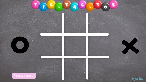 TIC-TAC-TOE