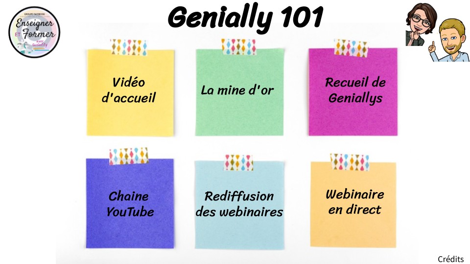 Genially 101