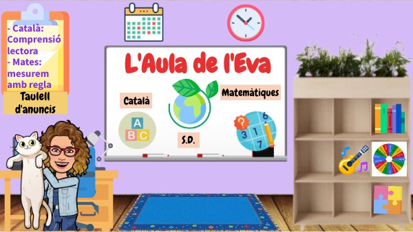 Aula Virtual 21 22 Genially