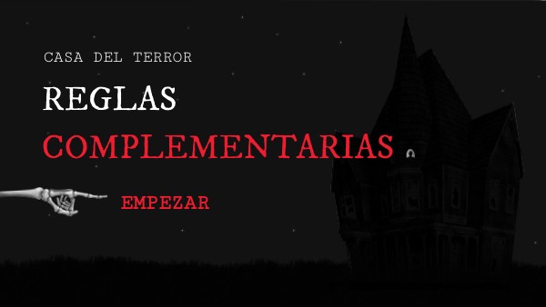 REGLAS COMPLEMENTARIAS | Genially