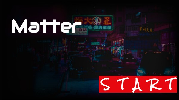 MATTER 6º UNIT 5 | Genially