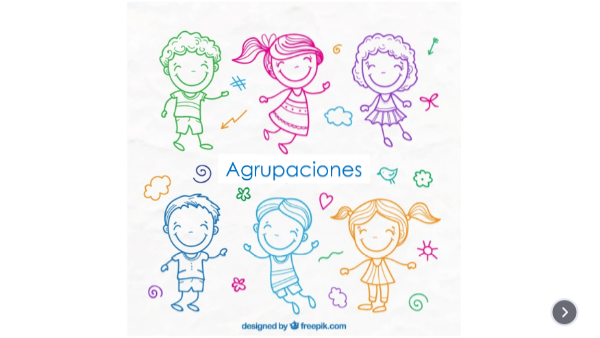 Encuentra el elemento de la agrupación | Genially