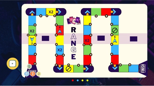 RANGE GAME | Genially