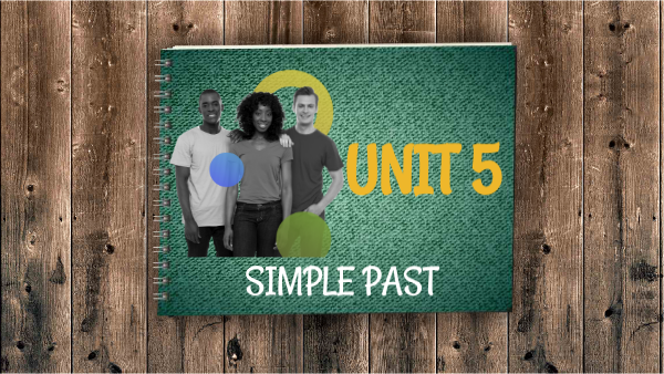 UNIT 5 - ENGLISH A1 | Genially