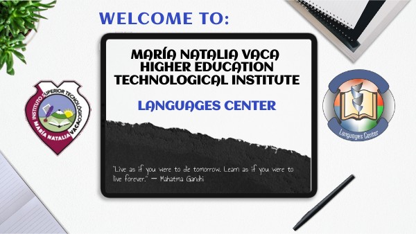 LANGUAGES CENTER
