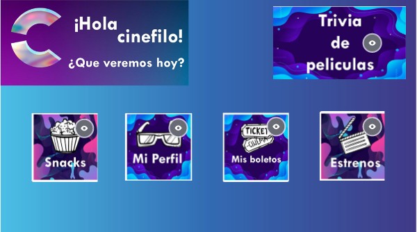 Prototipo APP | Genially