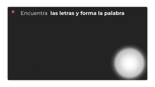 La palabra misteriosa | Genially