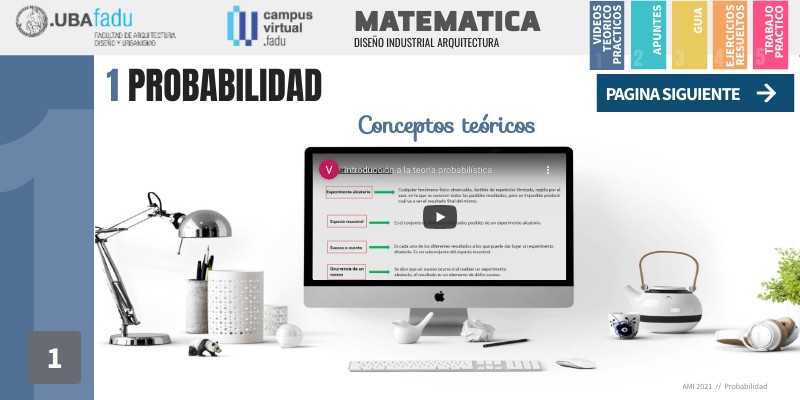 d+i Probabilidad 1c2021 | Genially