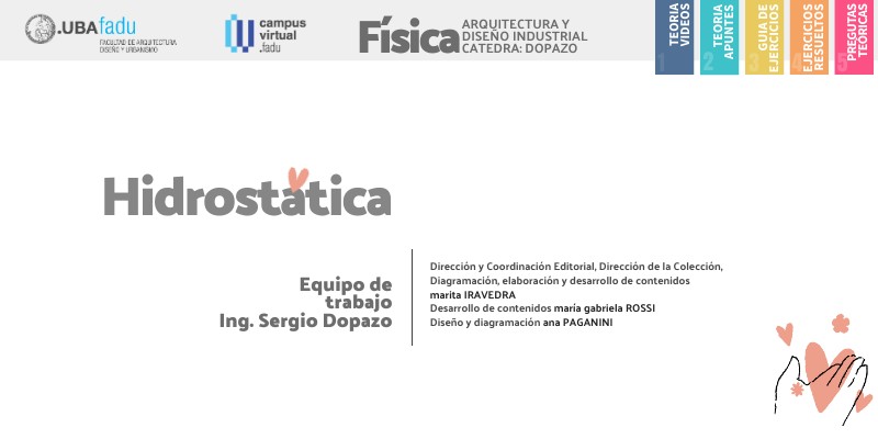 D FAA Hidrostática 23