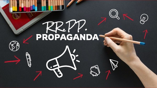 RRRP. Propaganda- CLASE 7