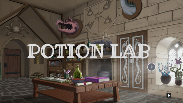 POTION LAB