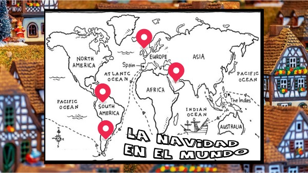 NAVIDADES DEL MUNDO | Genially