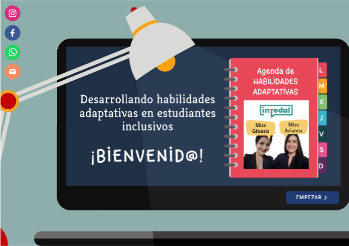 DESARROLLANDO HAB. ADAPT. EDUC. INCLUSIVA