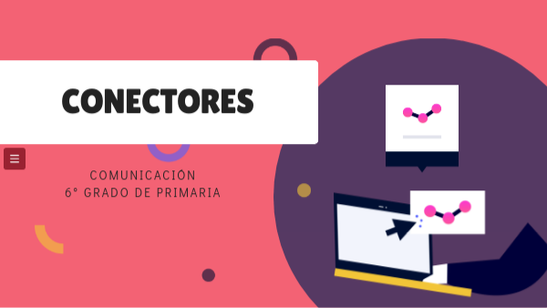 Conectores 6° grado