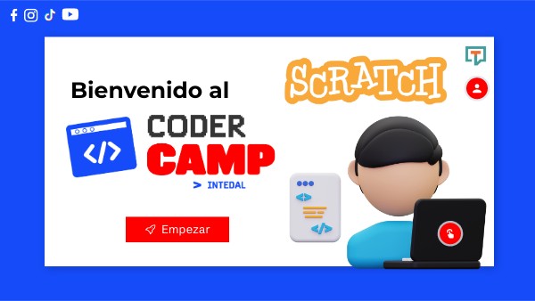 CODER CAMP - VERANO 2024 | Genially