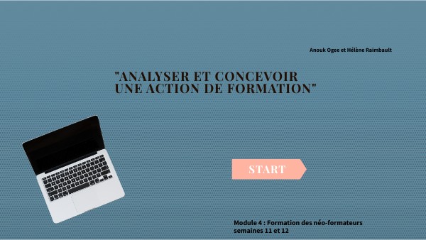 Maquette Fo de Fo | Genially