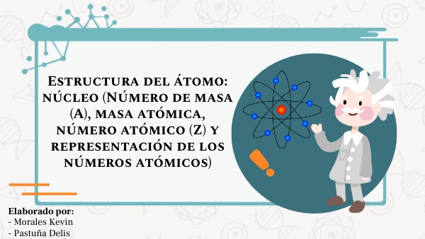 PRESENTACIÓN EINSTEIN | Genially