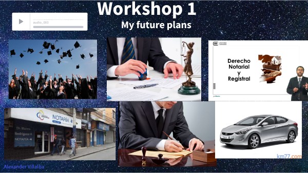 Workshop 1 | Genially