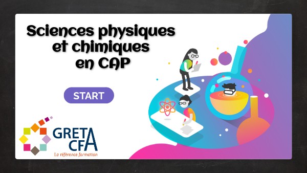 Sciences CAP | Genially