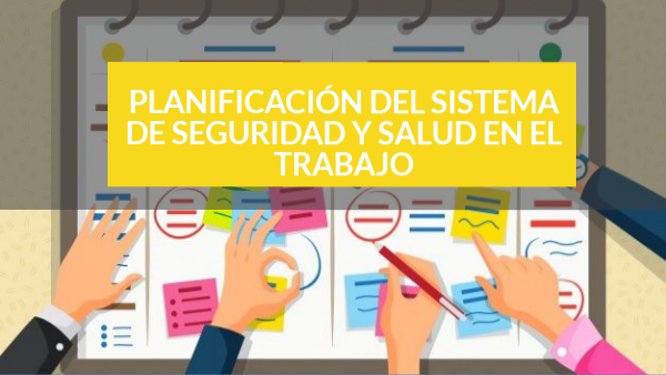 Planificación del SG-SST | Genially
