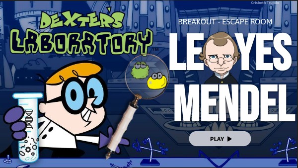 breakout ''genética mendeliana'' | Genially