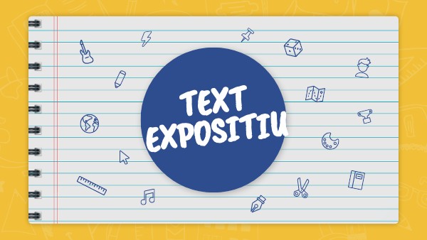 TEXT EXPOSITIU | Genially