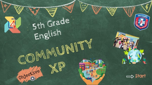 My community XP-Content | Genially