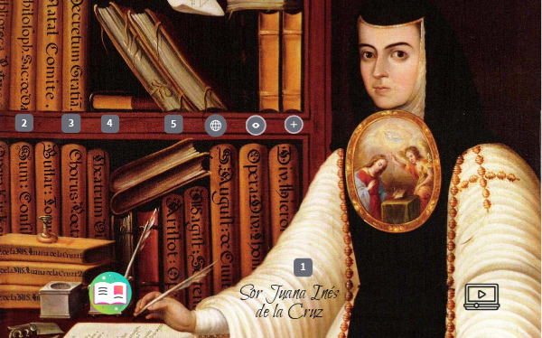 Biografía de Sor Juana Inés de la Cruz | Genially