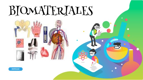 Biomateriales | Genially