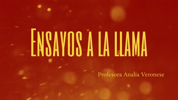 Coloración a la llama | Genially