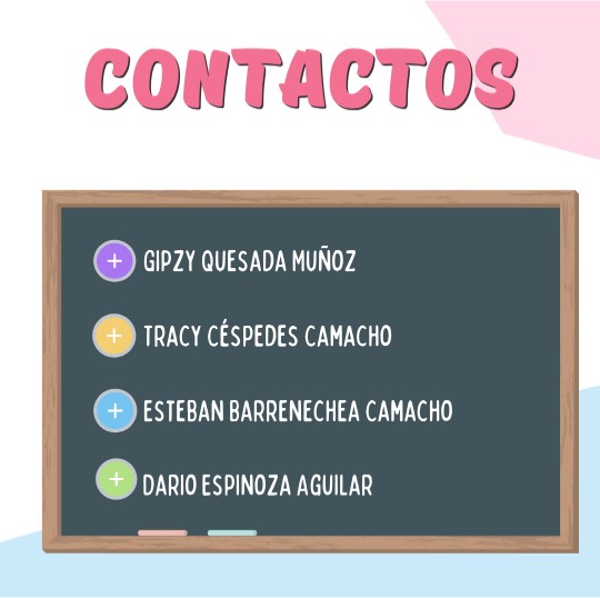 Contactos
