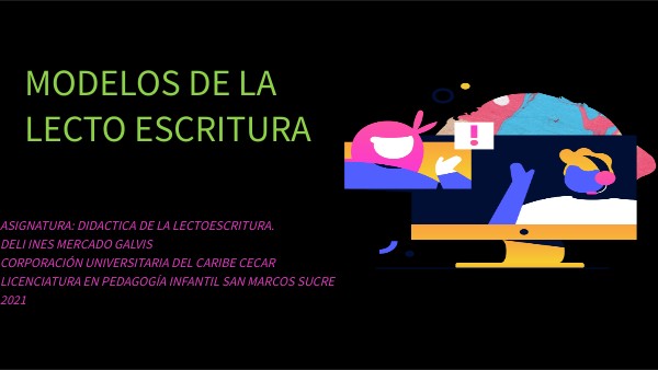 TABLA DE CONTENIDOS | Genially