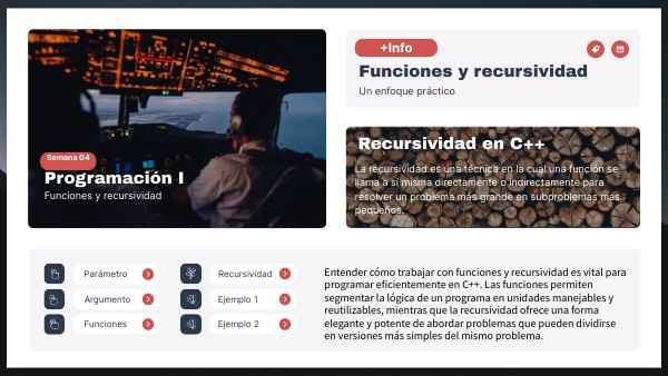 04 PROGRAMACIÓN I | Genially