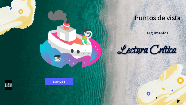 Lectura crítica | Genially