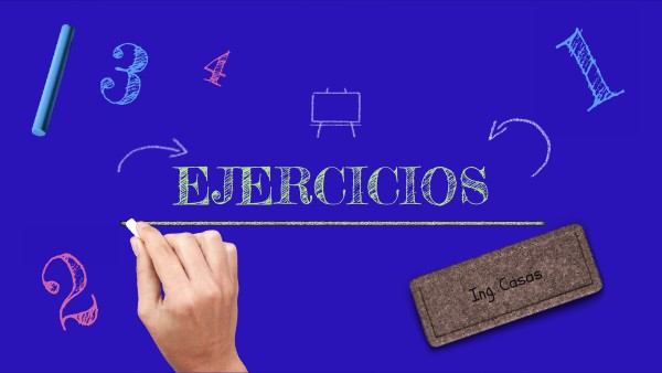 Ejercicios de FUERZA ELÉCTRICA | Genially