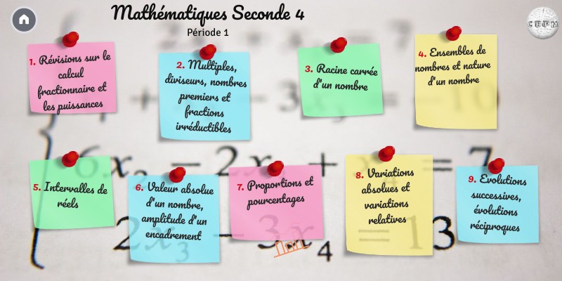 2021-2022-2-période 1 | Genially