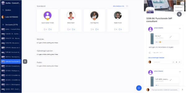 new interface tuto | Genially