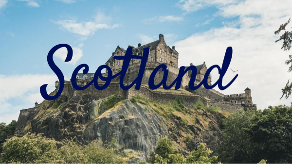 Scotland | Genially
