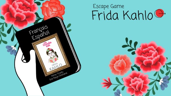 Escape game Frida 6ème3