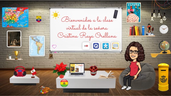 Aula virtual | Genially