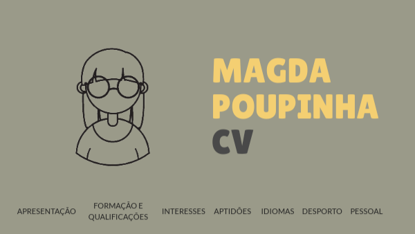 CV MAGDA