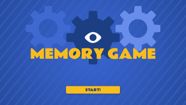 CP5 MEMORY GAME | Genially