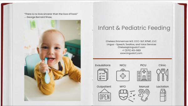 Peds Feeding | Genially