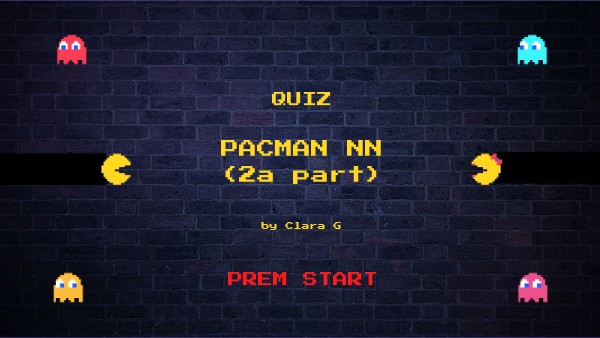 PACMAN novel·la negra (II)