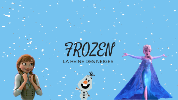 frozen | Genially